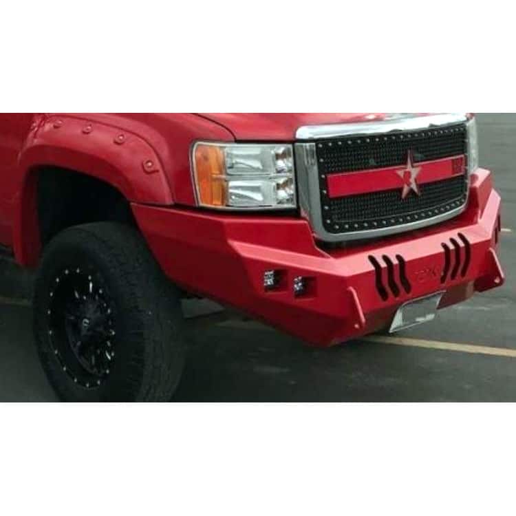 GMC HD Year - Bumper Option - Throttle Down Kustoms
