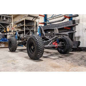 1981-1986 CJ8 Long Arm Coilover Helix Frame - Throttle Down Kustoms