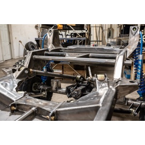 1981-1986 CJ8 Long Arm Coilover Helix Frame - Throttle Down Kustoms