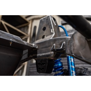 1981-1986 CJ8 Long Arm Coilover Helix Frame - Throttle Down Kustoms