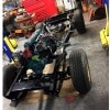 1976-1986 CJ7 Jeep Frame - Throttle Down Kustoms