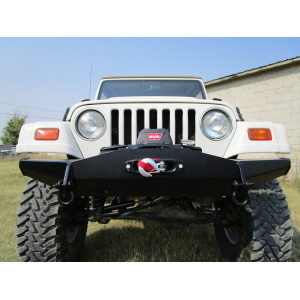 1997-2006 TJ Wrangler Jeep Frame - Throttle Down Kustoms