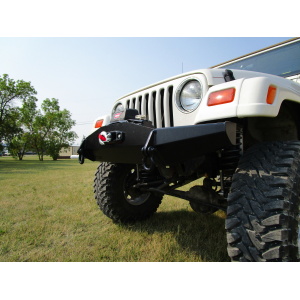 2004-2006 LJ Wrangler Jeep Frame - Throttle Down Kustoms