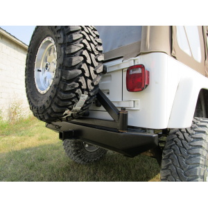 1997-2006 TJ Wrangler Jeep Frame - Throttle Down Kustoms