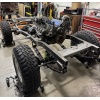 1976-1983 CJ5 Jeep Frame - Throttle Down Kustoms