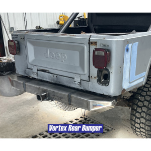 1997-2006 TJ Wrangler Jeep Frame - Throttle Down Kustoms