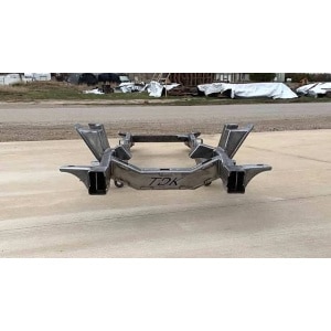 1966-1977 Bronco Frame - Throttle Down Kustoms