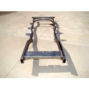 1976-1986 CJ7 Jeep Frame - Throttle Down Kustoms
