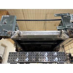 1997-2006 Jeep TJ Krawler Frame - Throttle Down Kustoms