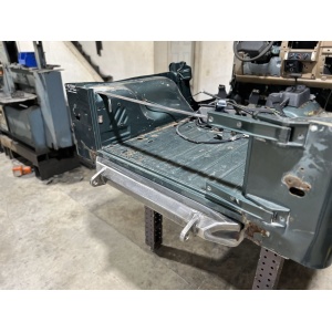 1997-2006 Jeep TJ Krawler Frame - Throttle Down Kustoms