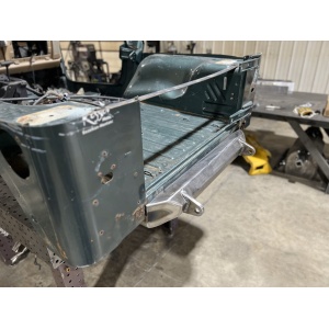 1997-2006 Jeep TJ Krawler Frame - Throttle Down Kustoms