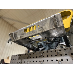 1997-2006 Jeep TJ Krawler Frame - Throttle Down Kustoms