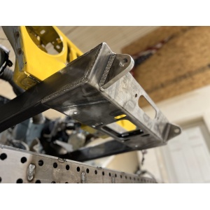 1997-2006 Jeep TJ Krawler Frame - Throttle Down Kustoms