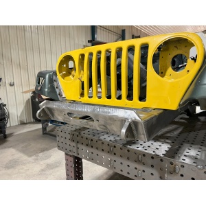 1997-2006 Jeep TJ Krawler Frame - Throttle Down Kustoms