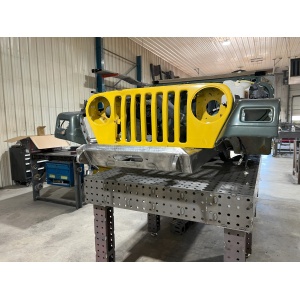 1997-2006 Jeep TJ Krawler Frame - Throttle Down Kustoms