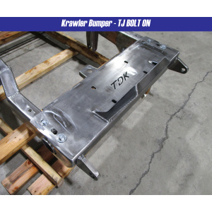 1997-2006 TJ Wrangler Jeep Frame - Throttle Down Kustoms