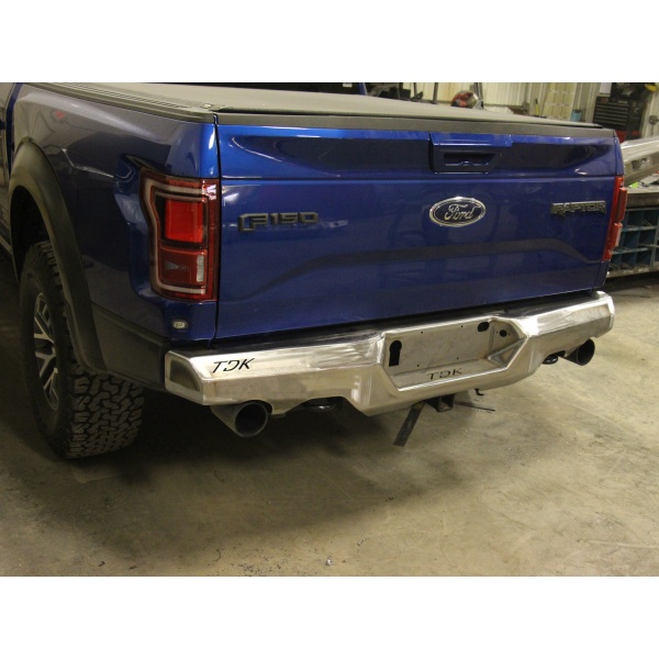 2017-2020 Ford F-150 Raptor Rear Bumper - Throttle Down Kustoms